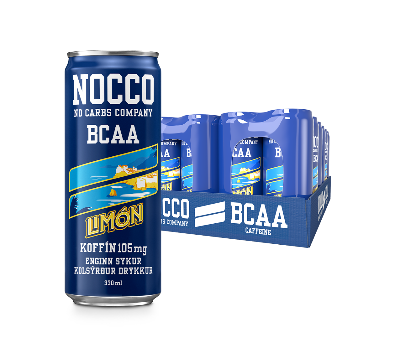 Limón del sol 6pack — Core