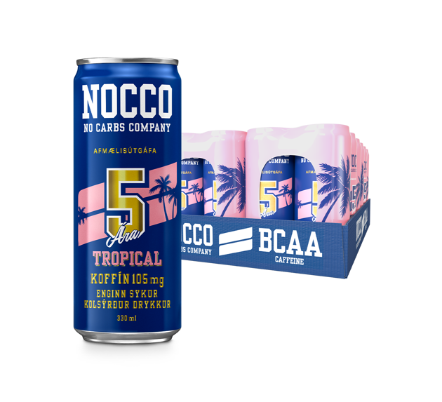 Tropical 6pack — Core