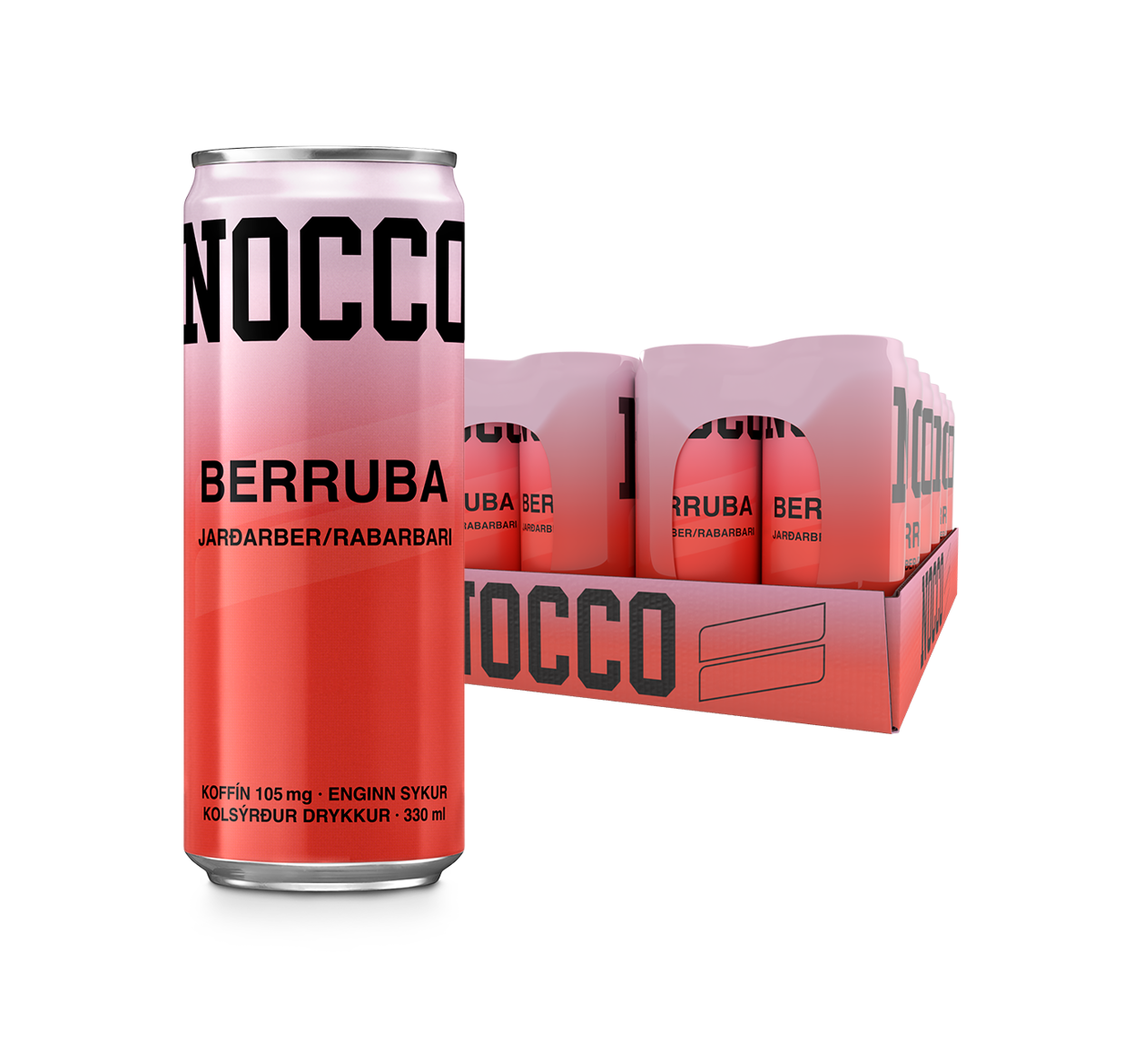 Berruba 6pck — Core